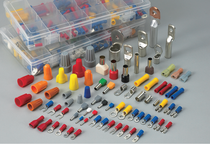 Pre-insulated cold-pressed terminals: Build a safe, reliable, and ...