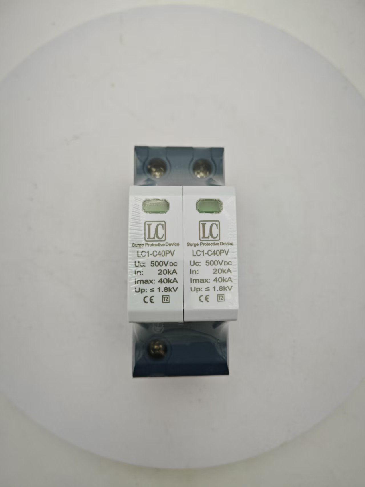 High-Reliability DC Surge Protector for Photovoltaic Systems ...